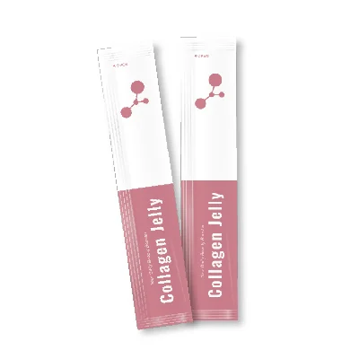 Custom Collagen Jelly Supplement - Welbloom